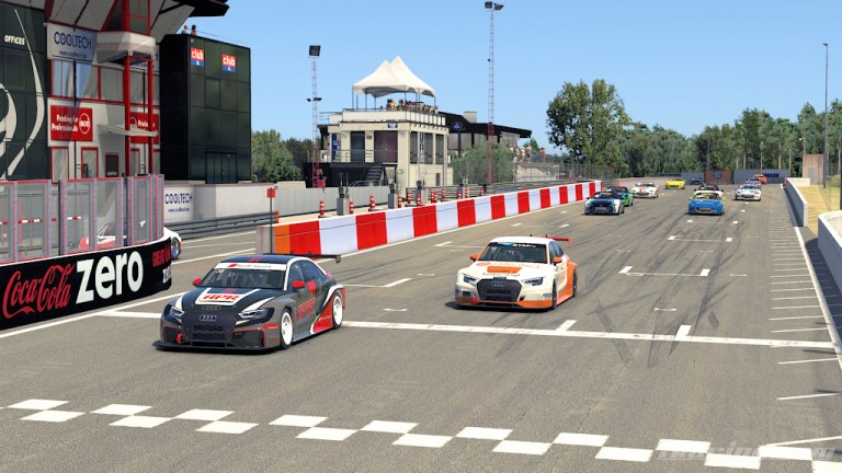 TCR/MX-5 Pre-Season at Zolder – Champion Motorsports