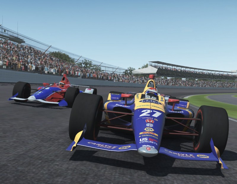 CMS NARS Indy 100 – Champion Motorsports