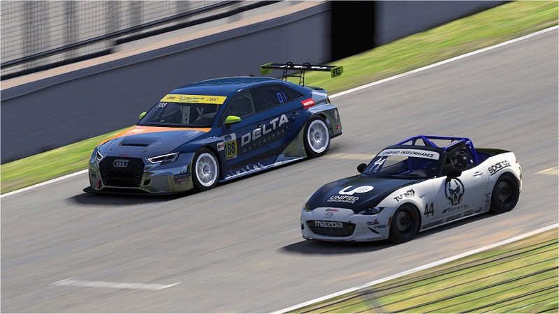 GTE/GT4 Cup Series at Brands Hatch – Champion Motorsports