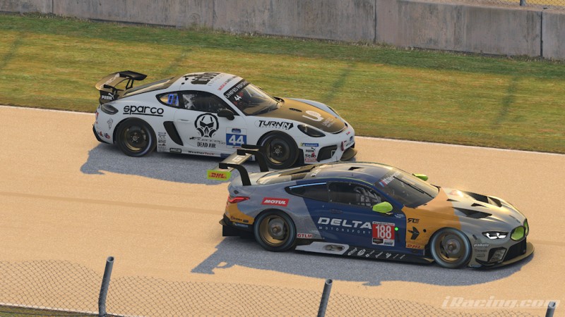 GTE/GT4 Cup Series at Mid-Ohio – Champion Motorsports