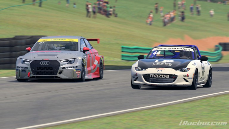 TCR/MX-5 Club Series at VIR-North – Champion Motorsports