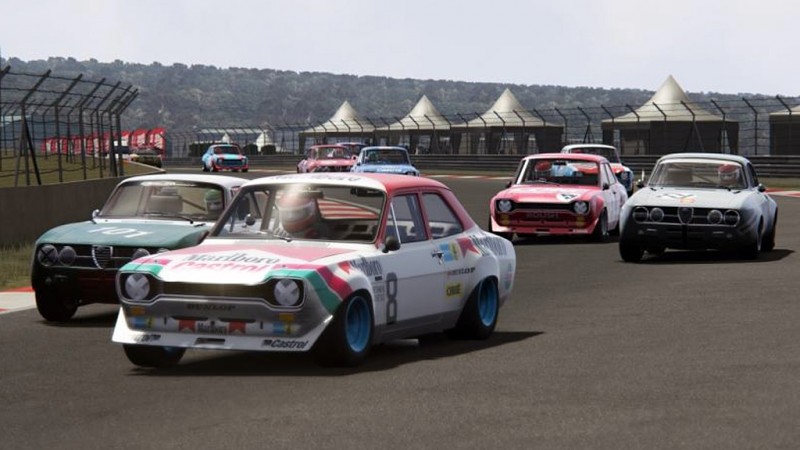 Matt Geddes Clinches Championship in Spring Assetto Corsa Series ...