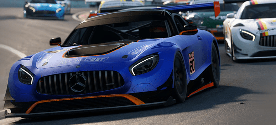 Champion Motorsports – sim racing since the prior millennium