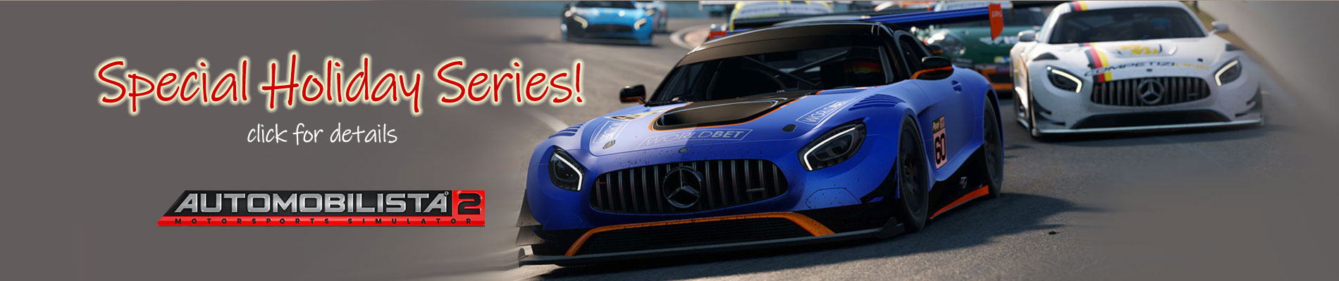 Champion Motorsports – sim racing since the prior millennium