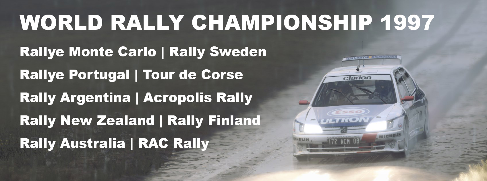 CMS Rally Portal – Champion Motorsports