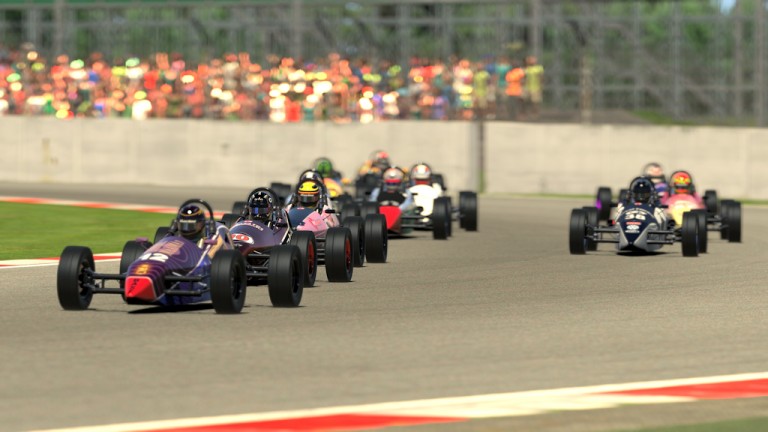 Tuesday iRacing Formula Vee Series – Champion Motorsports