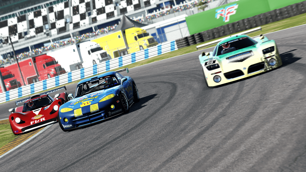 World Sportscar Championship 1998 – Champion Motorsports