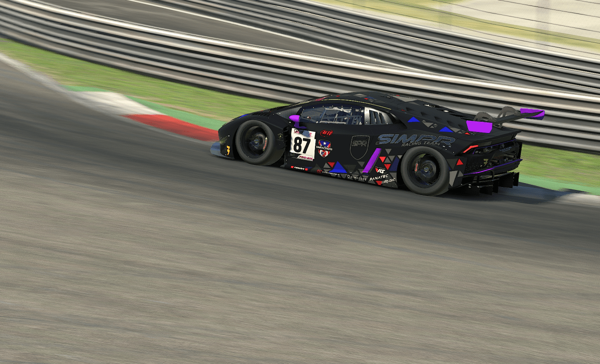 Colon and Hintze Take Class Wins in Round 2 of CMS GT3 Sprint Series ...