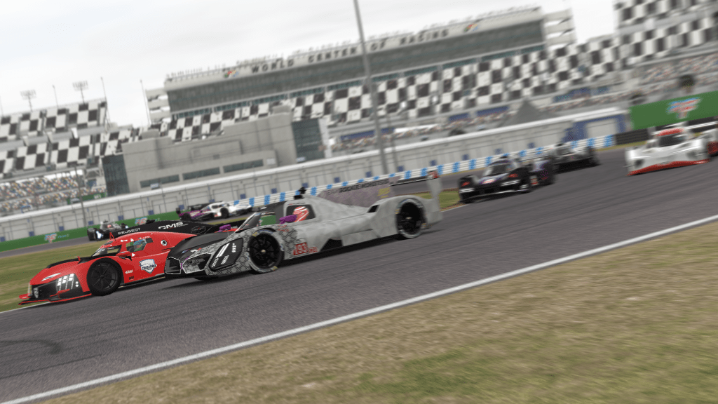 2023 NARS VMSC Modern Sportscar Championship – Champion Motorsports