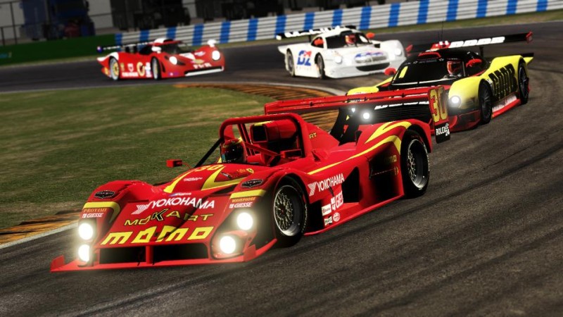 World Sportscar Championship 1998 – Champion Motorsports