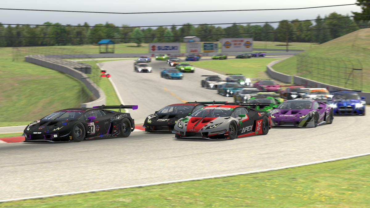 CMS GT3 Sprint at Mosport – Alessandri wins two in a row, Norton takes ...