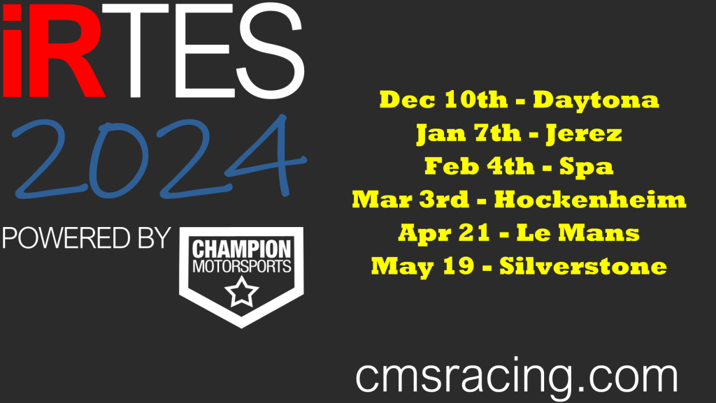 CMS Greek Rally Segment Concludes – Champion Motorsports