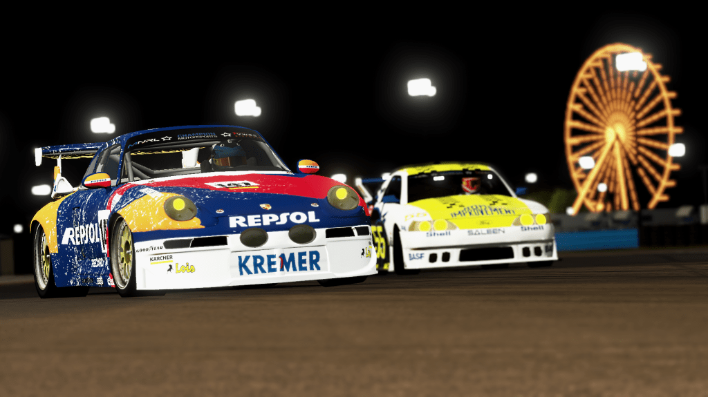 2024 rF2 CMS Silver Anniversary GT Series – Champion Motorsports