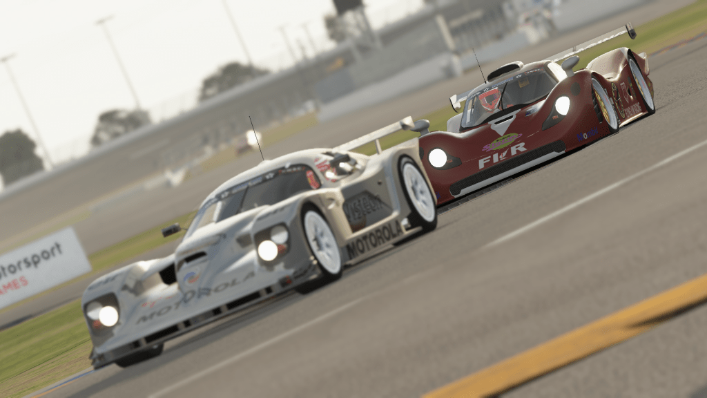 2024 rF2 CMS Silver Anniversary GT Series – Champion Motorsports