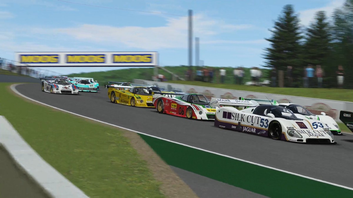 World Sportscar Championship 1985 – Champion Motorsports