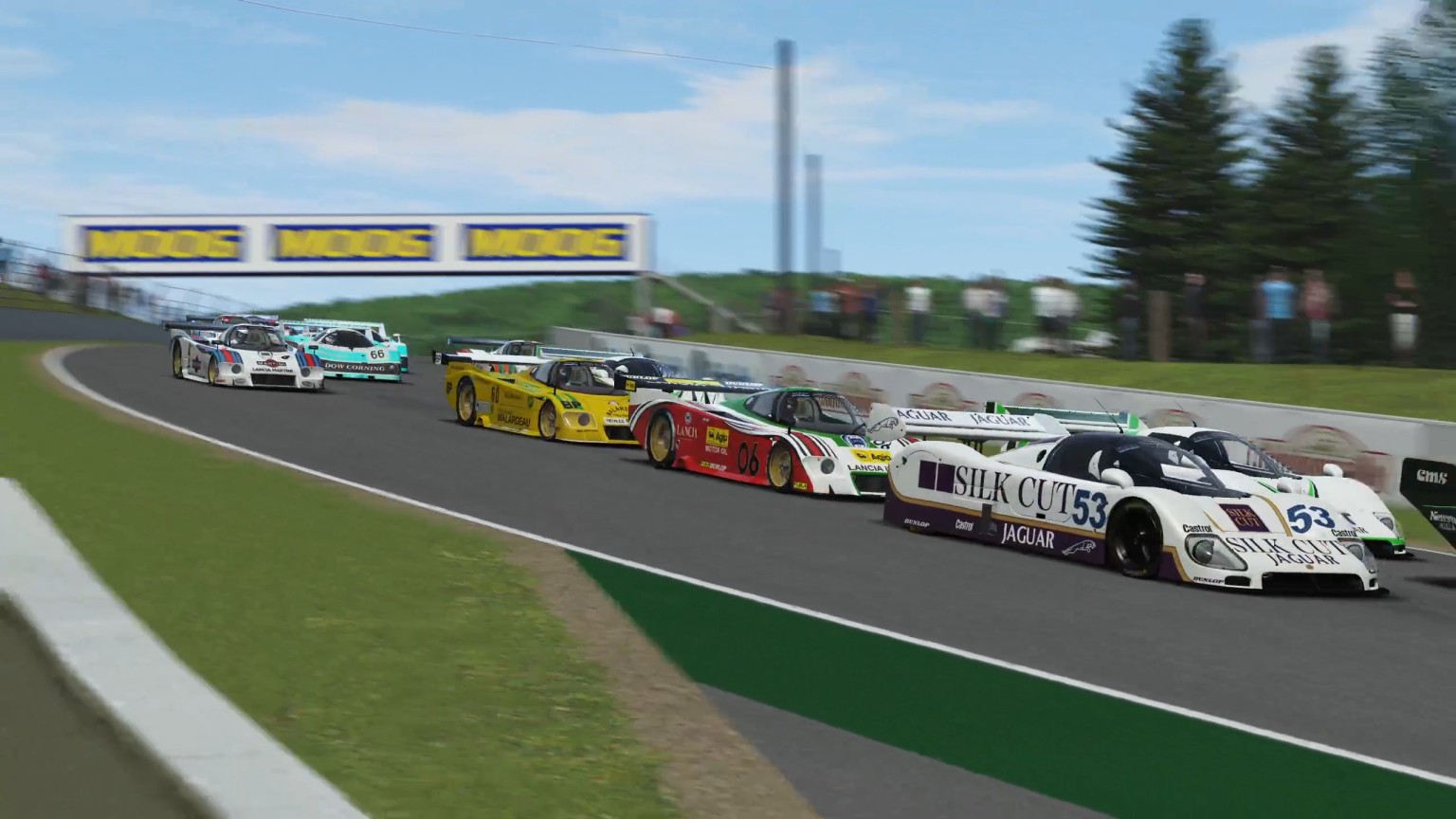 World Sportscar Championship 1985 – Champion Motorsports