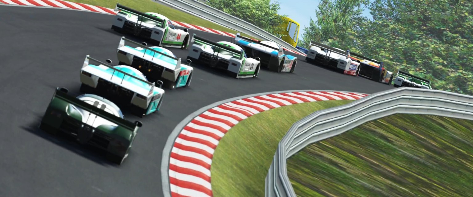 World Sportscar Championship 1985 – Champion Motorsports